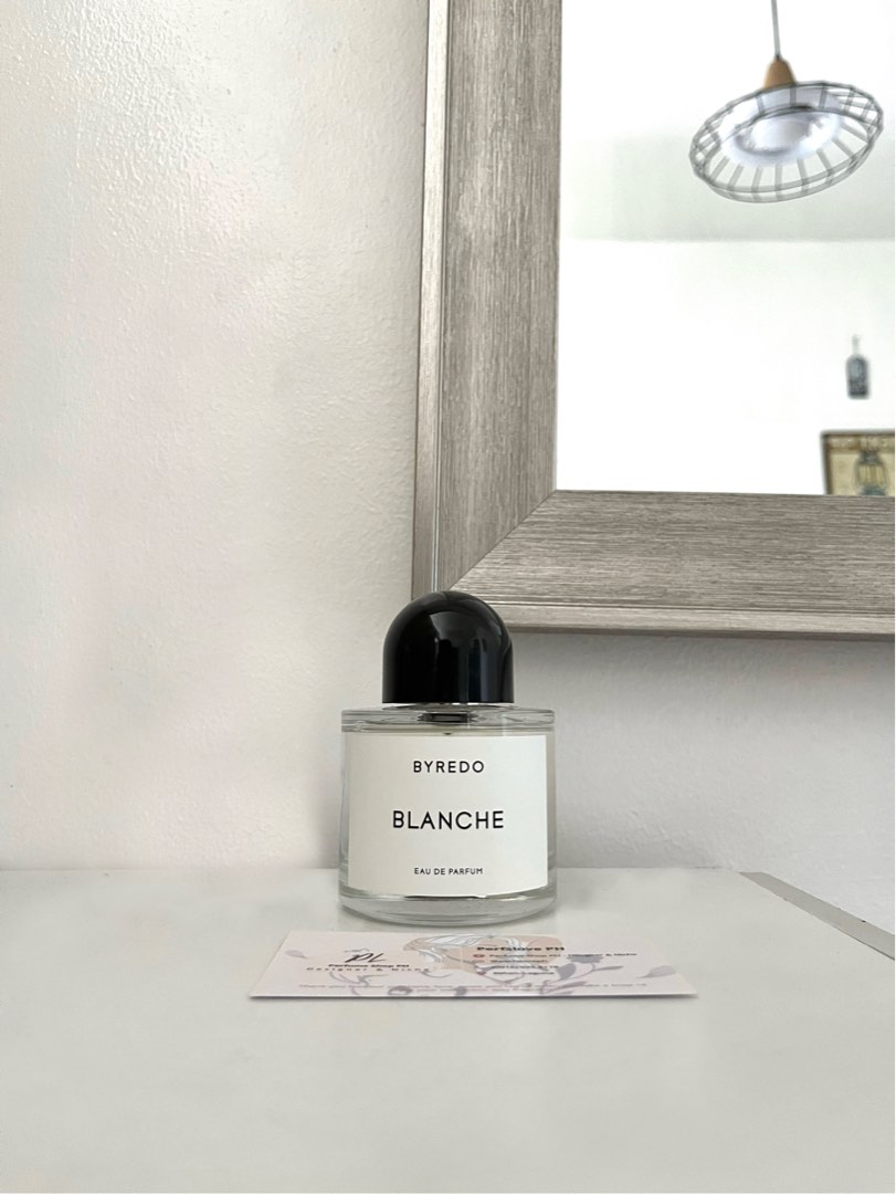 Byredo Blanche 100ml, Beauty & Personal Care, Fragrance & Deodorants on Carousell