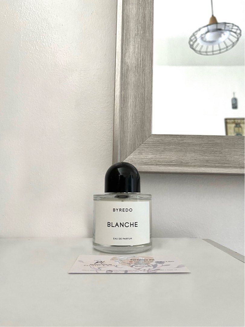 Byredo Blanche 100ml, Beauty & Personal Care, Fragrance & Deodorants on Carousell