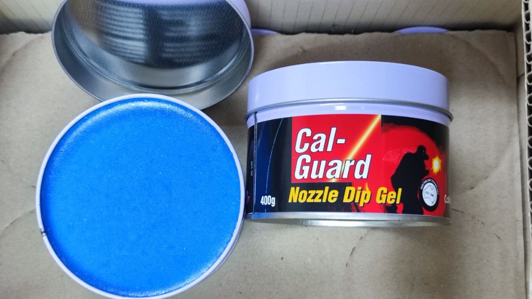Callington Cal-Guard Nozzle Dip Gel (Anti Spatter Gel Jelly) 400g ...
