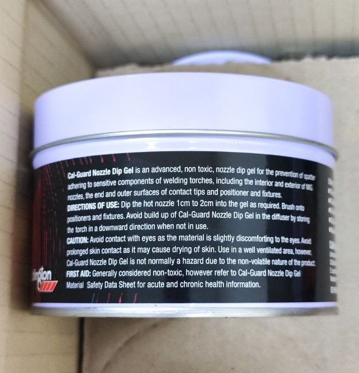 Callington Cal-Guard Nozzle Dip Gel (Anti Spatter Gel Jelly) 400g ...