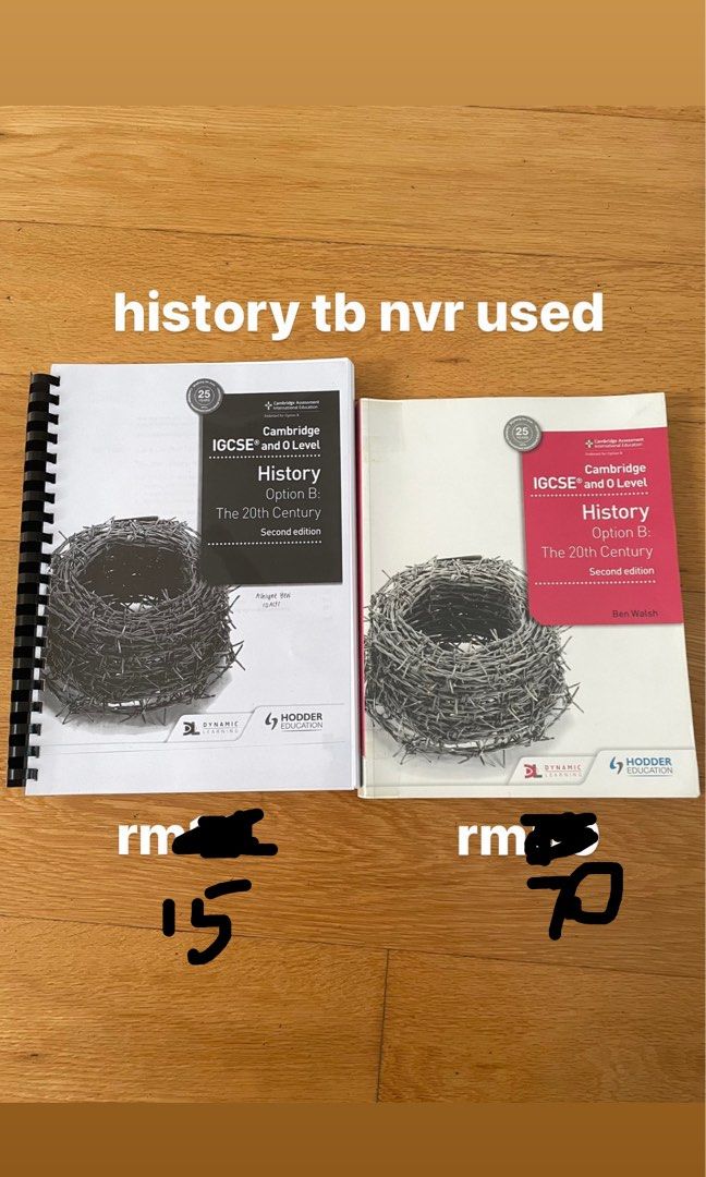 Cambridge IGCSE/Checkpoint/SPM Bahasa Melayu History Bible Knowledge ...