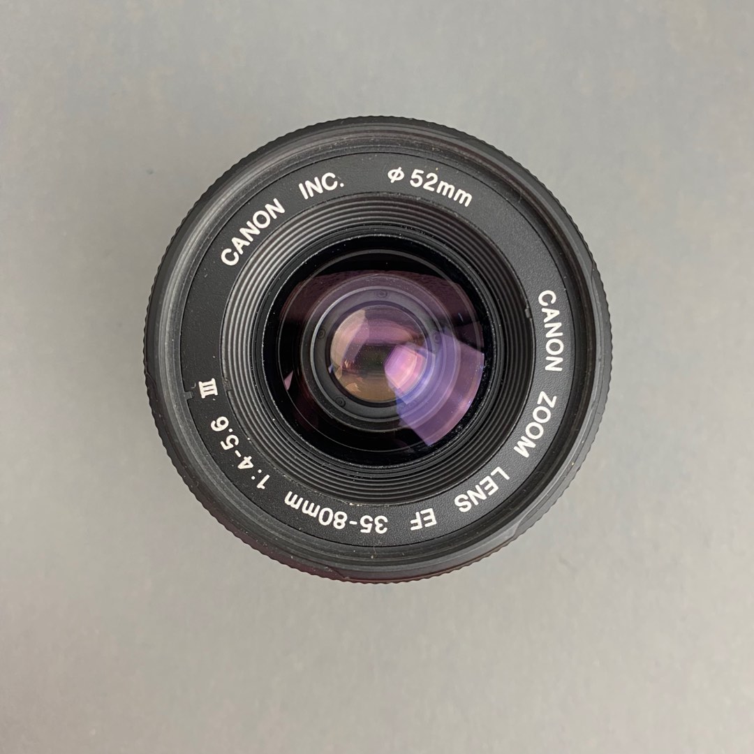 Canon 35-80mm, Photography, Lens & Kits on Carousell