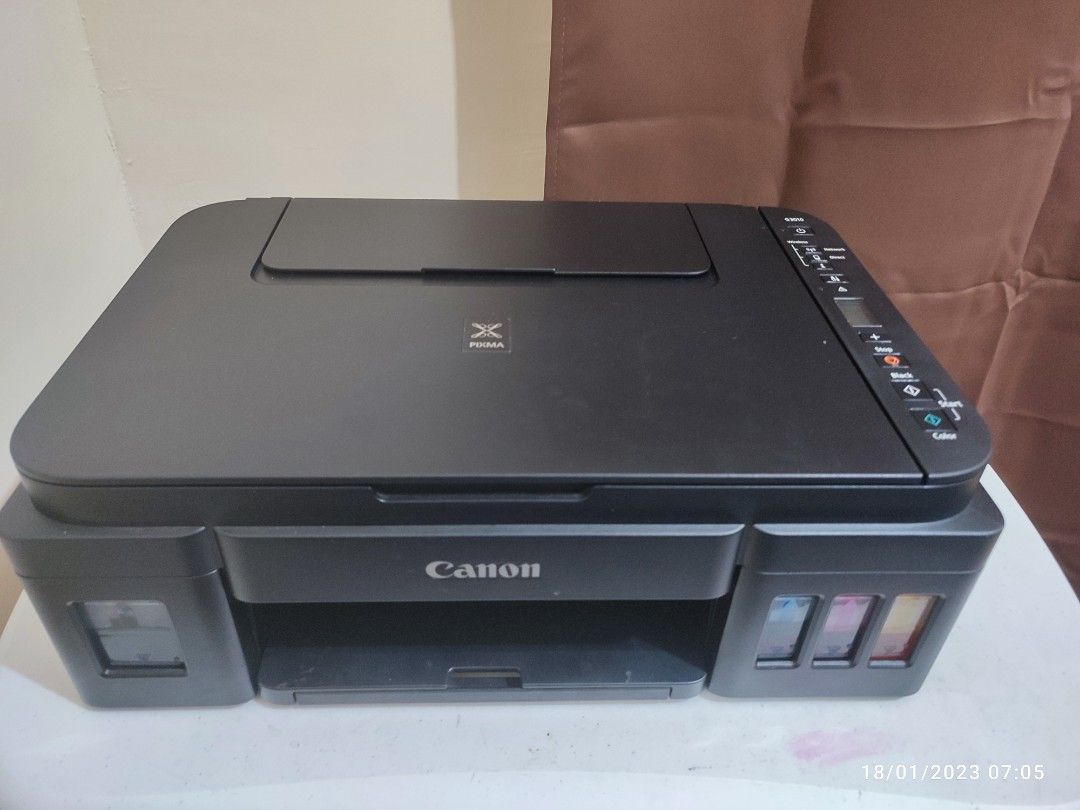 Canon g3010 (check description for more info), Computers & Tech ...