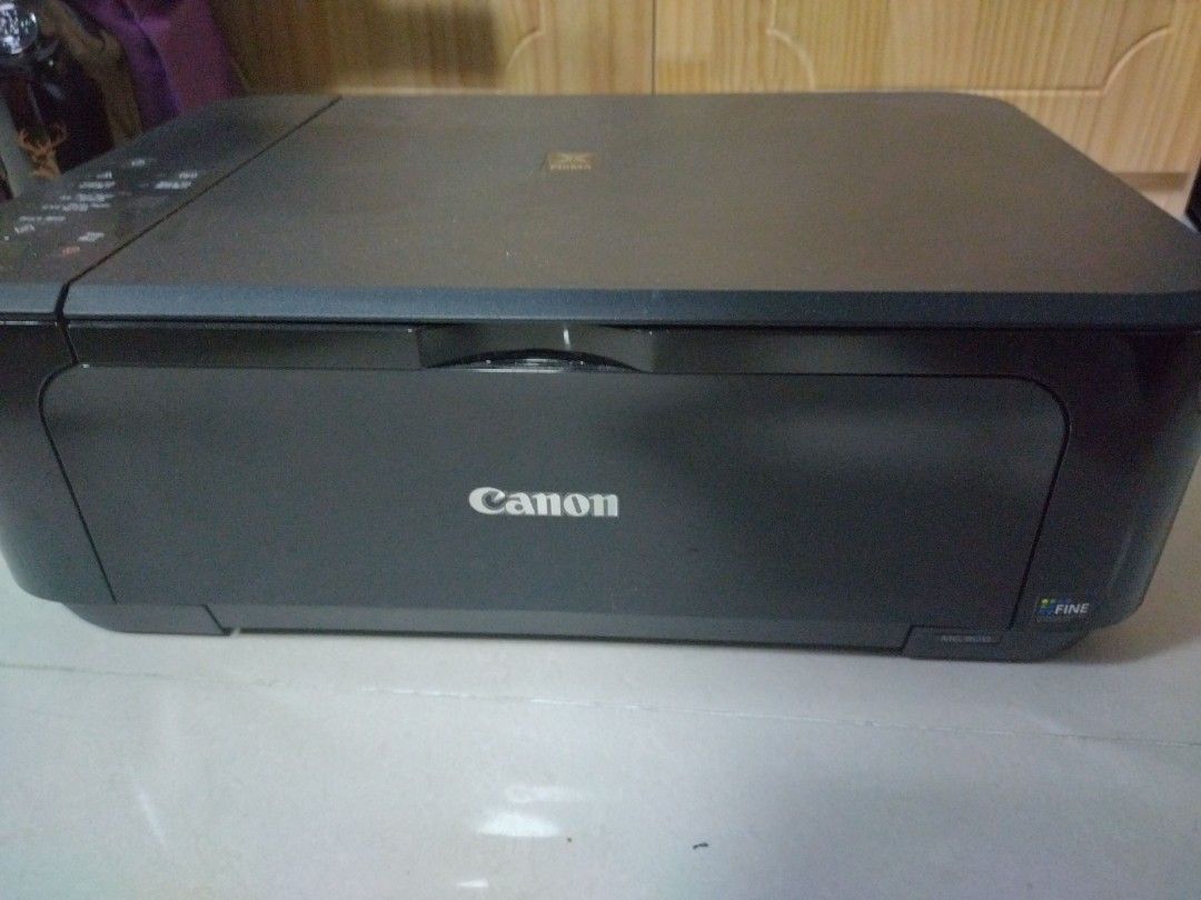 Canon PIXMA printer, 電腦＆科技, 打印機及影印機 - Carousell