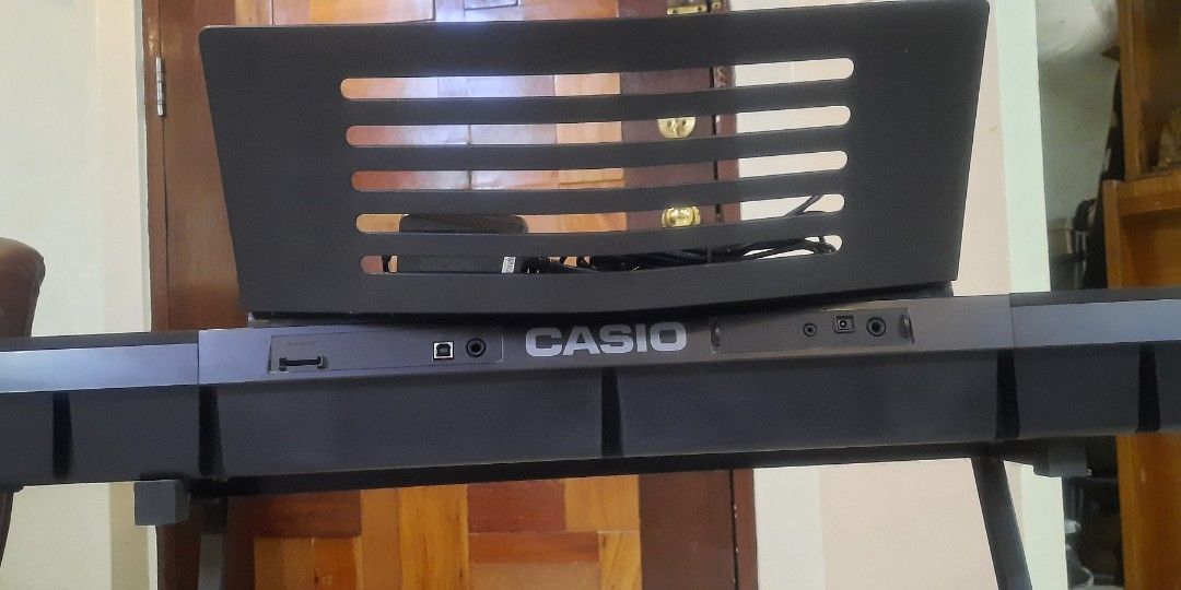 Casio Organ Piano, Hobbies & Toys, Music & Media, Musical Instruments ...