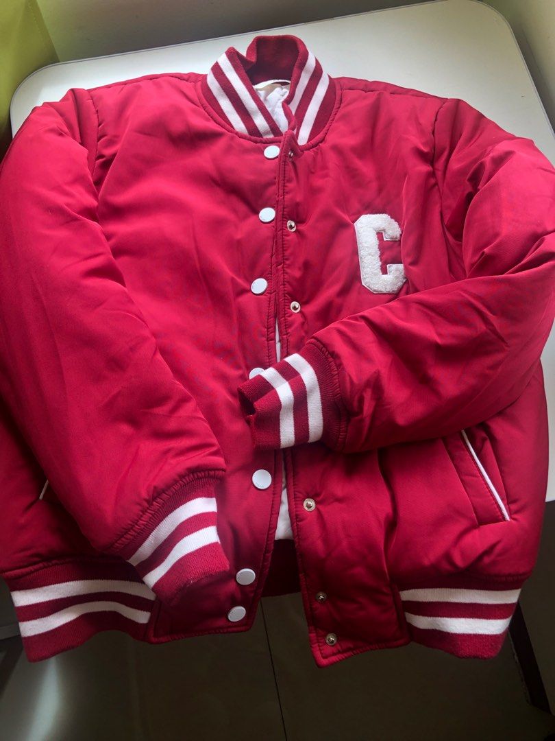 CELINE Bomber Winter Jacket, Women's Fashion, Coats, Jackets and ...