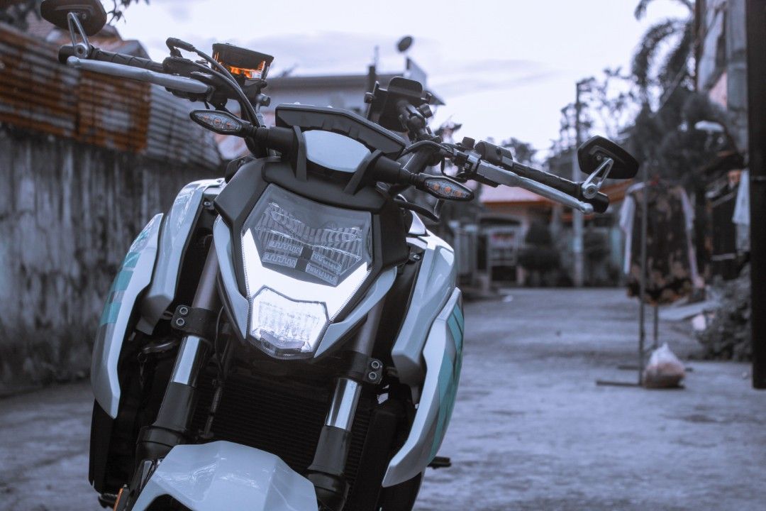 CF Moto 400 NK | 400 CC Naked Sport Bike 2 Cylinder, Motorbikes ...