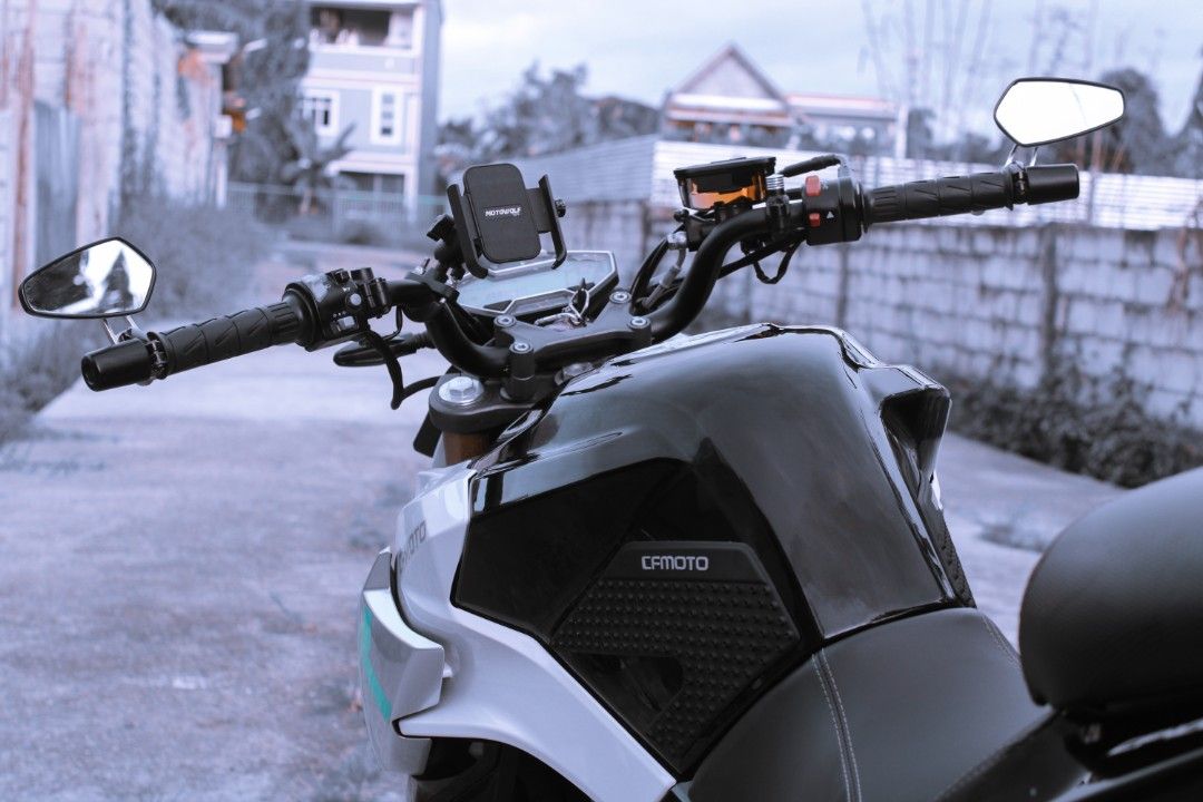 CF Moto 400 NK | 400 CC Naked Sport Bike 2 Cylinder, Motorbikes ...