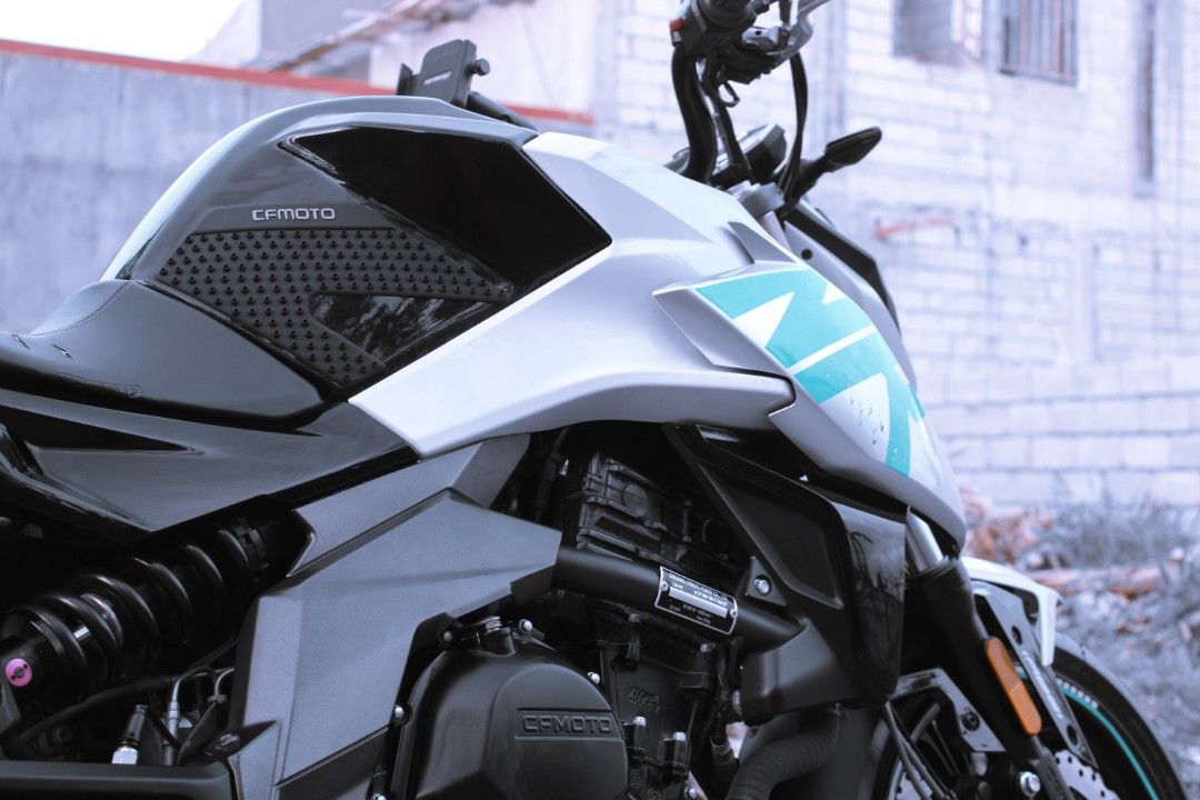 CF Moto 400 NK | 400 CC Naked Sport Bike 2 Cylinder, Motorbikes ...