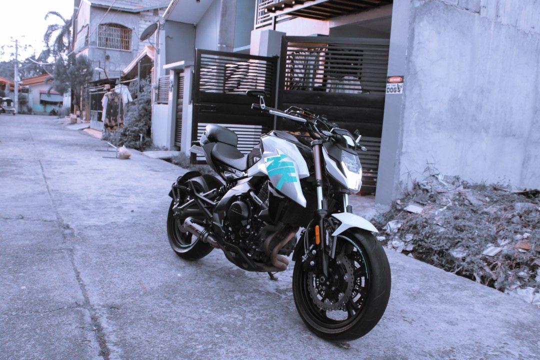 CF Moto 400 NK | 400 CC Naked Sport Bike 2 Cylinder, Motorbikes, Motorbikes for Sale on Carousell