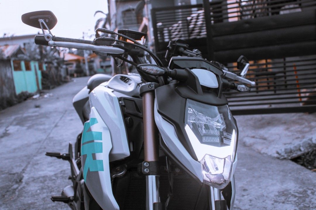 CF Moto 400 NK | 400 CC Naked Sport Bike 2 Cylinder, Motorbikes ...