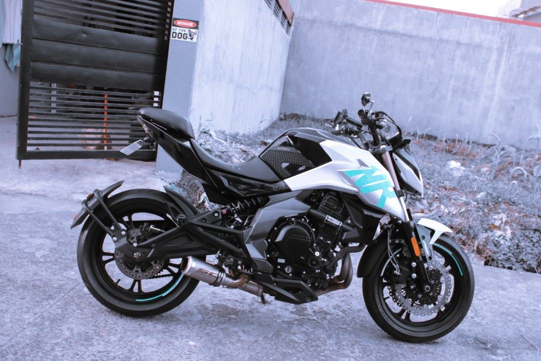 CF Moto 400 NK | 400 CC Naked Sport Bike 2 Cylinder, Motorbikes ...