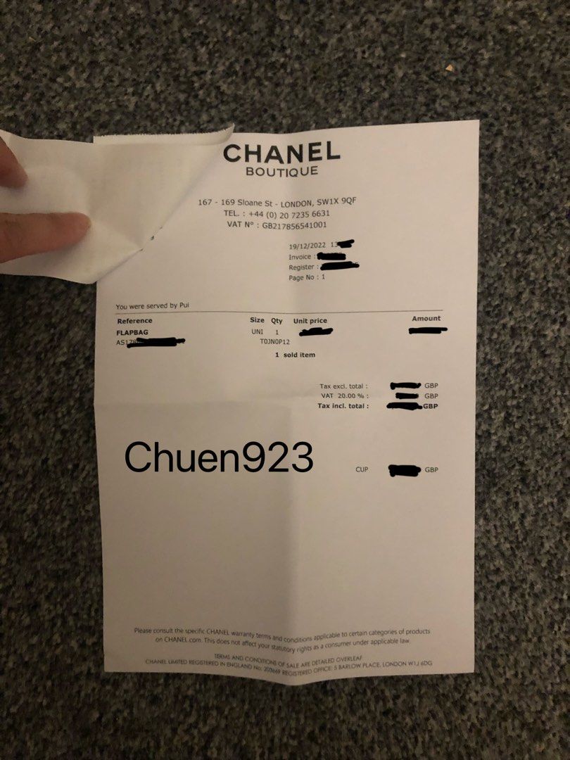 Chanel white color 17cm mini square with adjustable gold coco crush ...