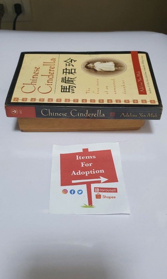 Chinese Cinderella (Adeline Yen Mah), Hobbies & Toys, Books & Magazines ...