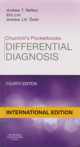 Churchill's Pocketbook of Differential Diagnosis International Edition, Hobbies & Toys, Books ...