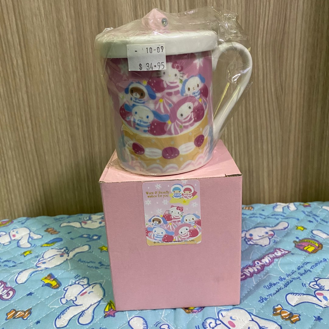 Cinnamoroll Cup/Mug, Furniture & Home Living, Kitchenware & Tableware ...