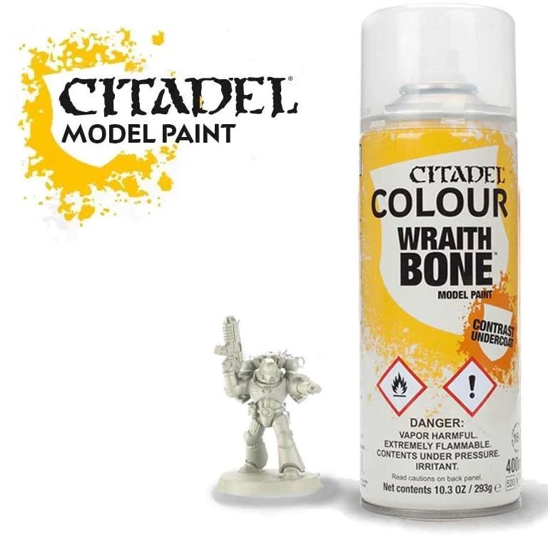 Citadel spray warhammer spray, Hobbies & Toys, Art & Prints on Carousell