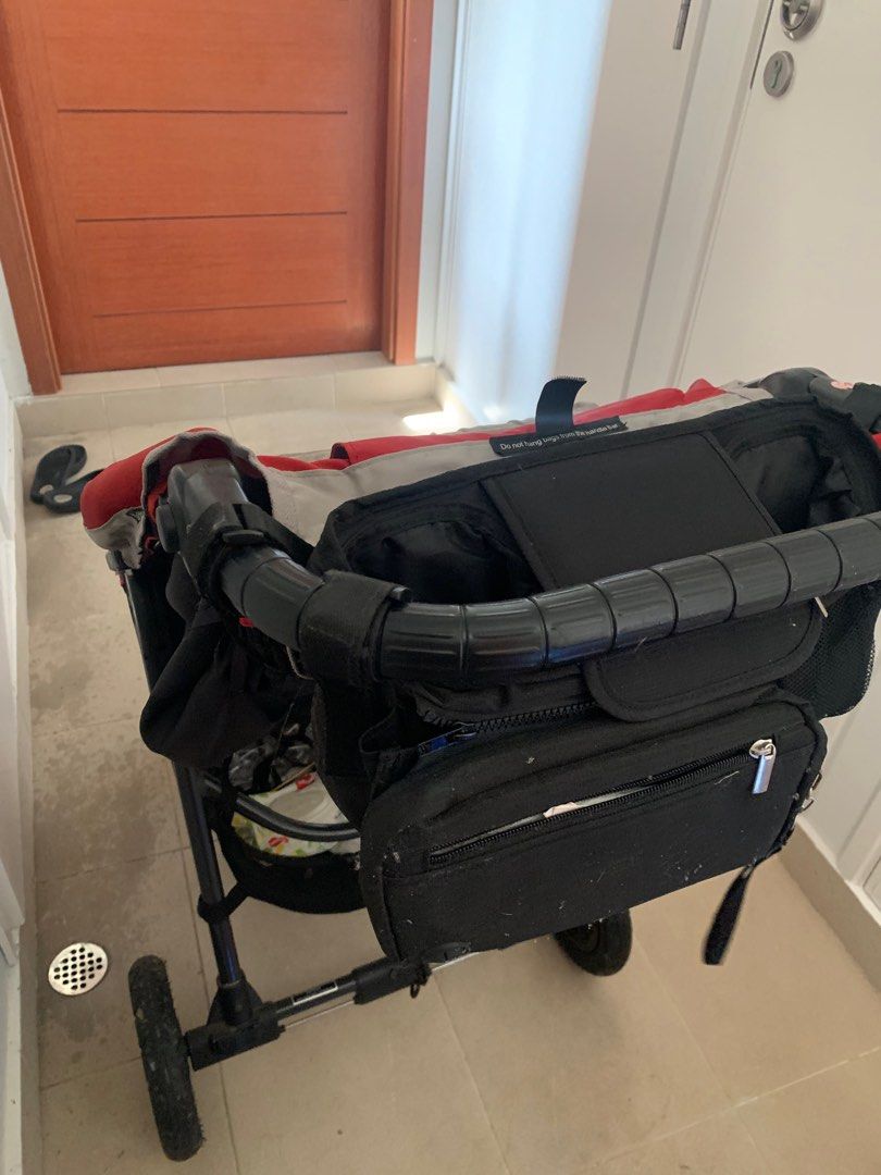 Citi mini gt stroller by baby jogger, Babies & Kids, Going Out ...