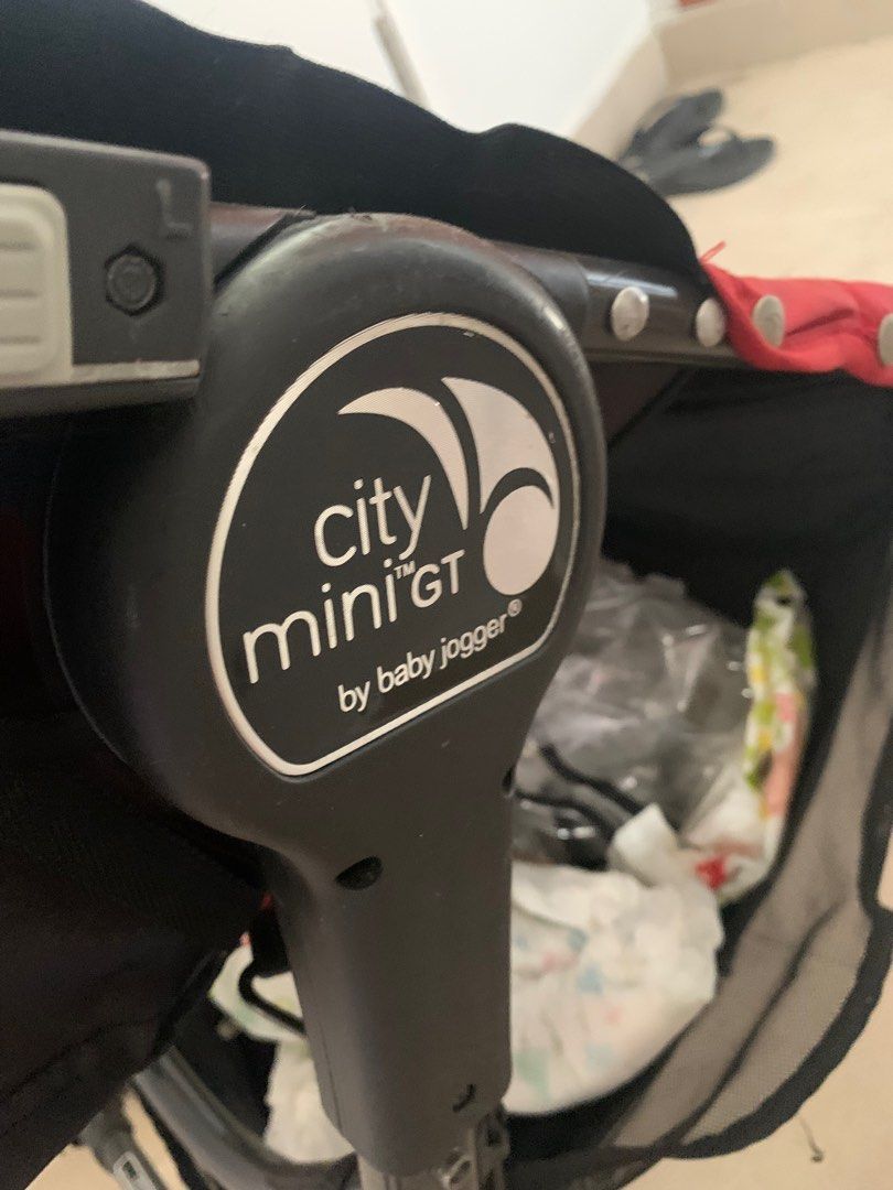 Citi mini gt stroller by baby jogger, Babies & Kids, Going Out ...