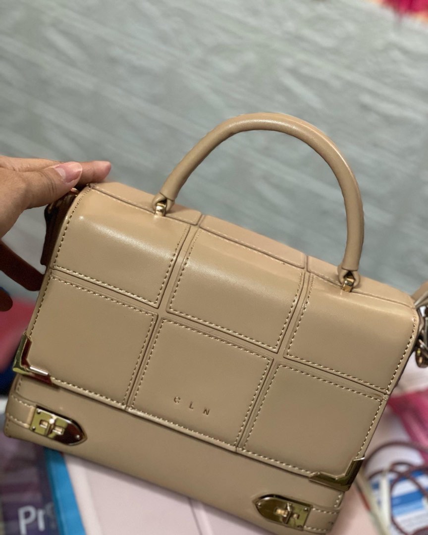 CLN Bag, Women's Fashion, Bags & Wallets, Purses & Pouches on Carousell