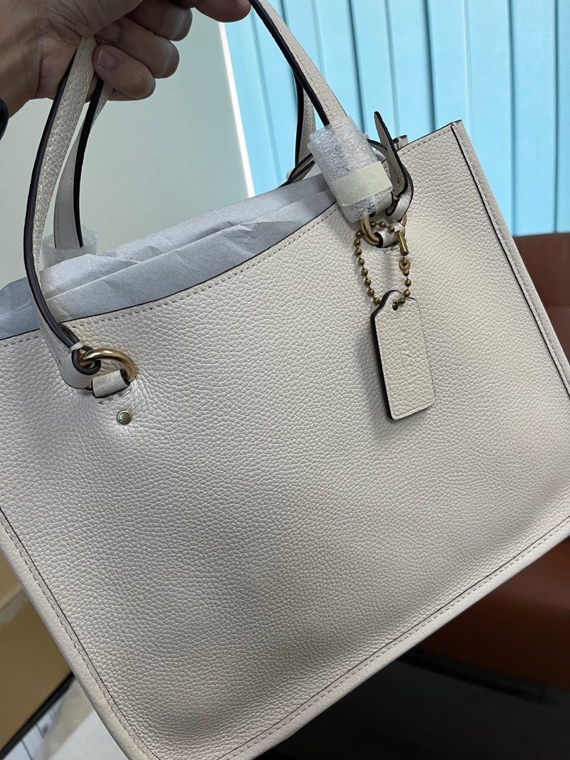 Coach Tyler Carryall 28, Luxury, Bags & Wallets on Carousell