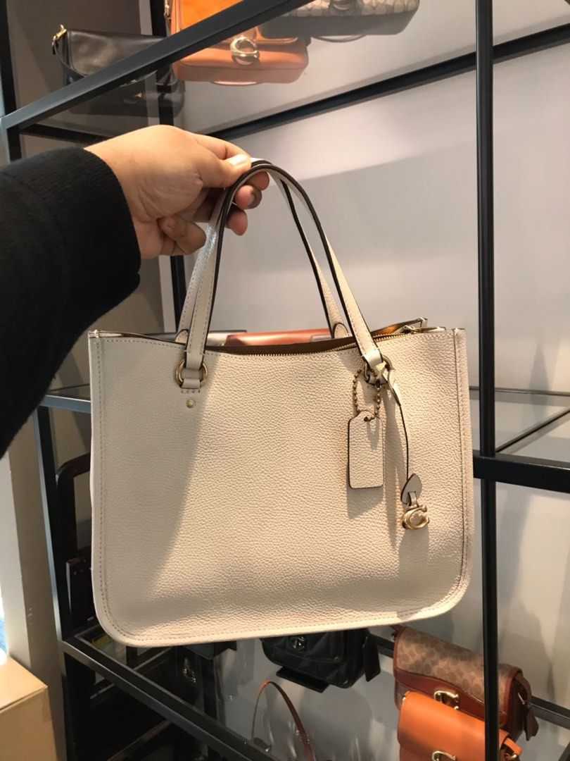 Coach Tyler Carryall 28, Luxury, Bags & Wallets on Carousell