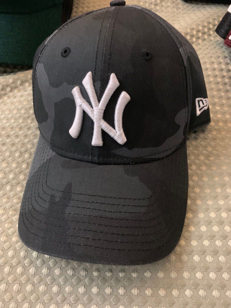 Collection of New Era baseball caps for sales, Men's Fashion, Watches ...