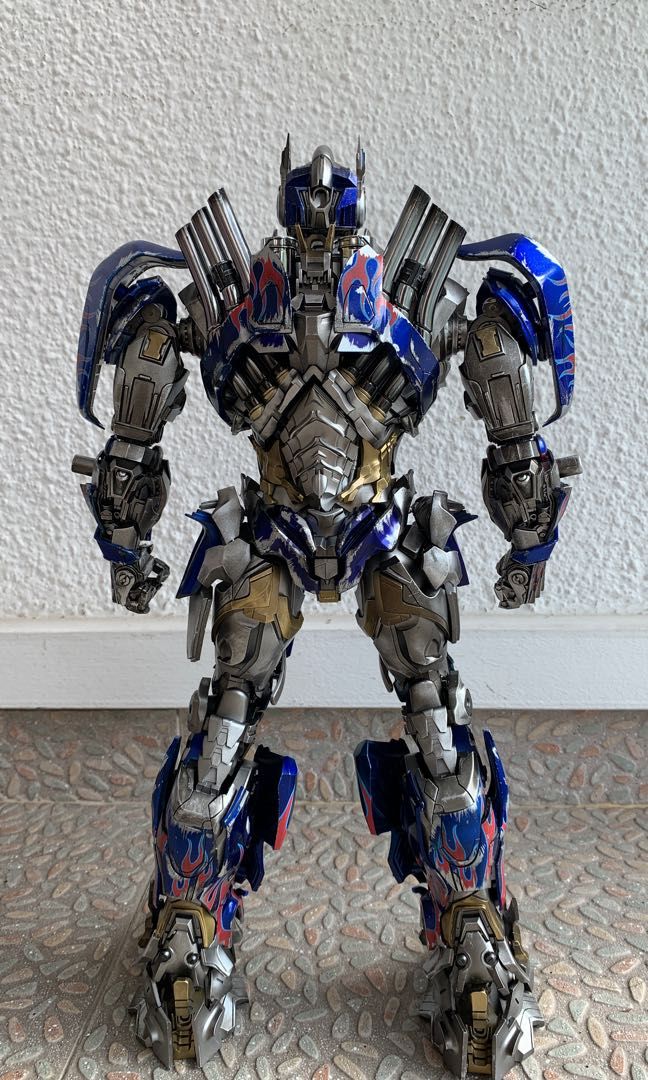 40cm Last Knight Optimus Prime / Transformers/ Comicave, Hobbies & Toys ...
