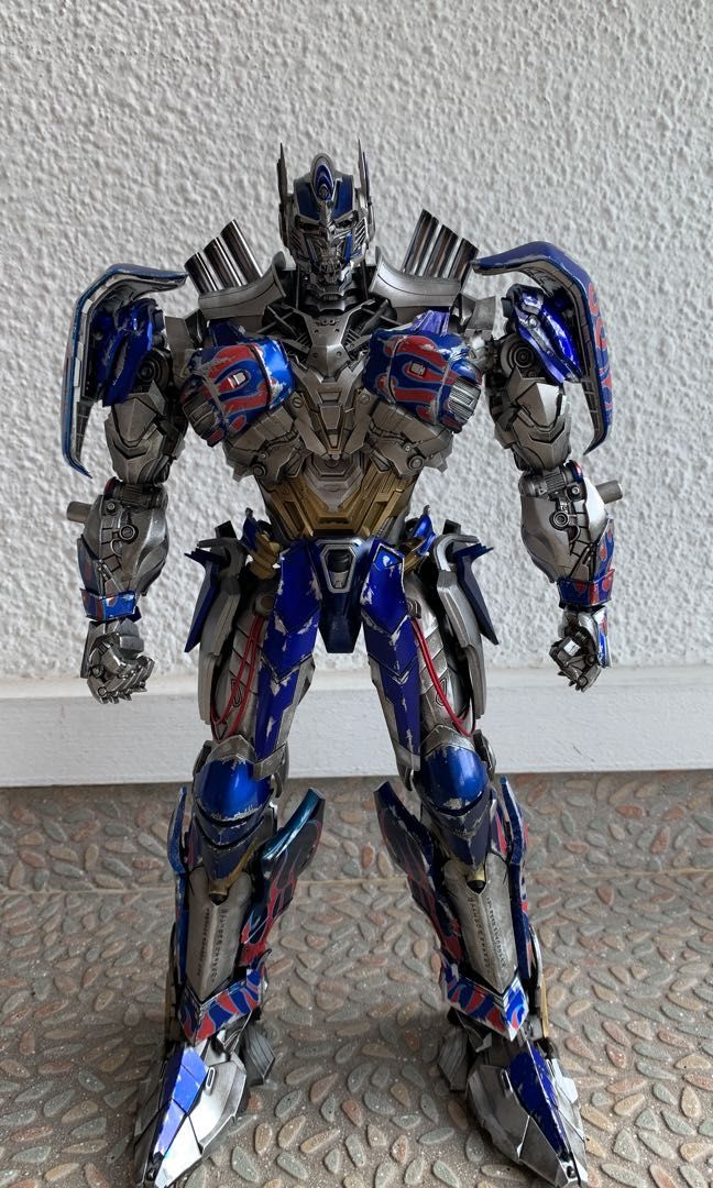 40cm Last Knight Optimus Prime / Transformers/ Comicave, Hobbies & Toys ...