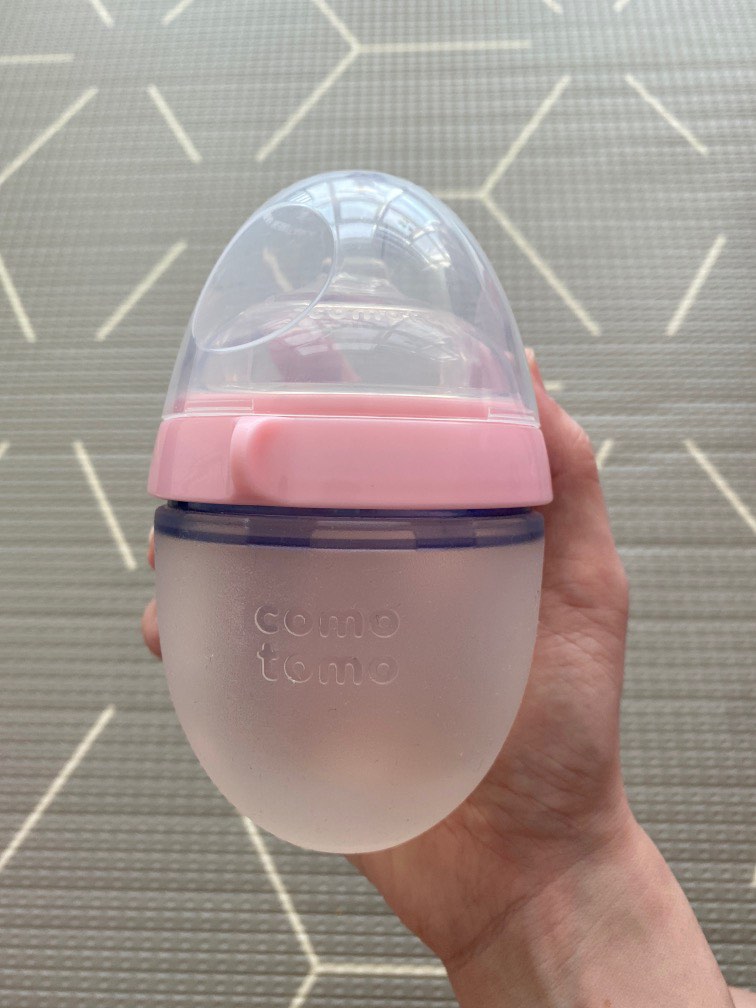 Como Tomo 5oz Bottle, Babies & Kids, Nursing & Feeding, Breastfeeding ...