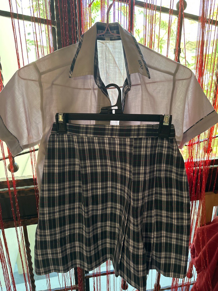 Compassvale Secondary uniform for girls, Women's Fashion, Dresses ...