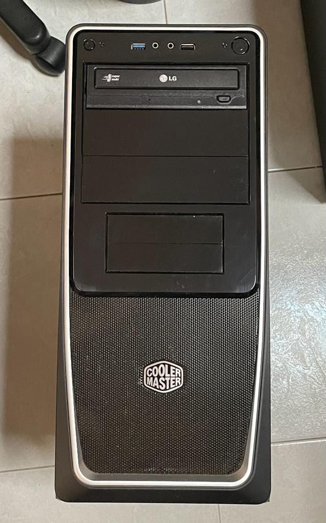 Computer CPU - No HDD, Computers & Tech, Desktops on Carousell