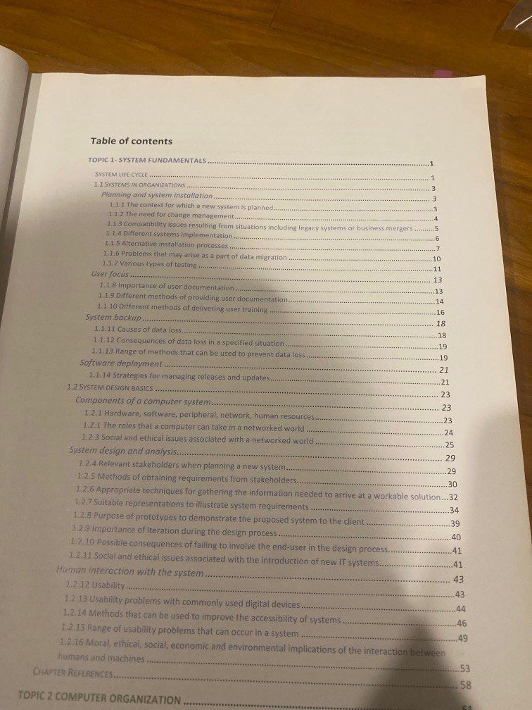 Core Computer Science For the IB Diploma, Hobbies & Toys, Books ...