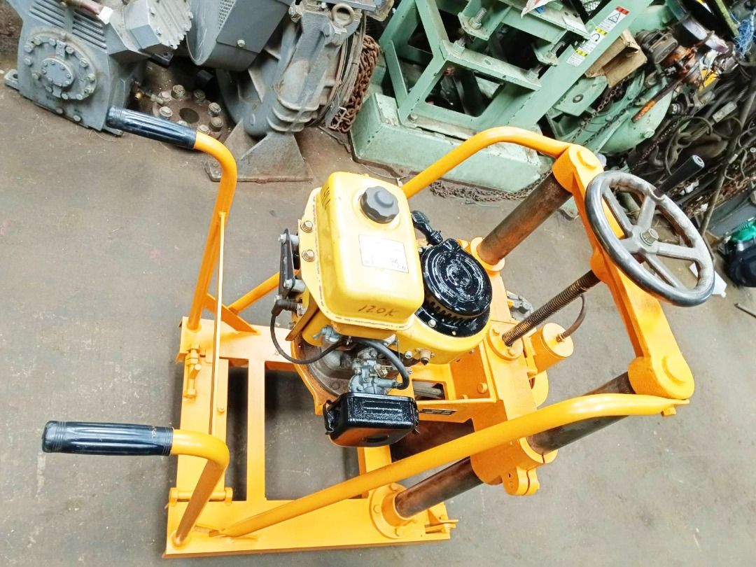 Coring Machine Diamond Core Drill Engine Driven From Japan Commercial