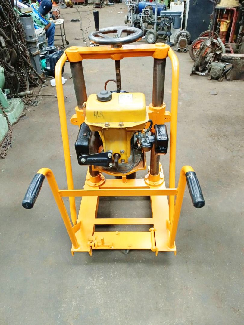 Coring Machine Diamond Core drill Engine Driven from Japan, Commercial ...