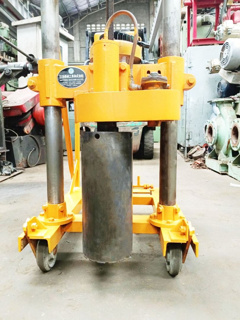 Coring Machine Diamond Core drill Engine Driven from Japan, Commercial ...