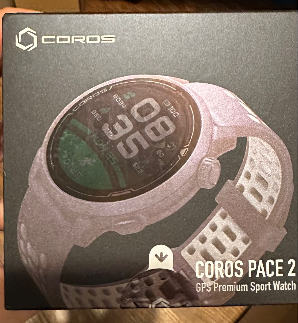 Coros Pace 2, 運動產品, 其他運動配件 - Carousell