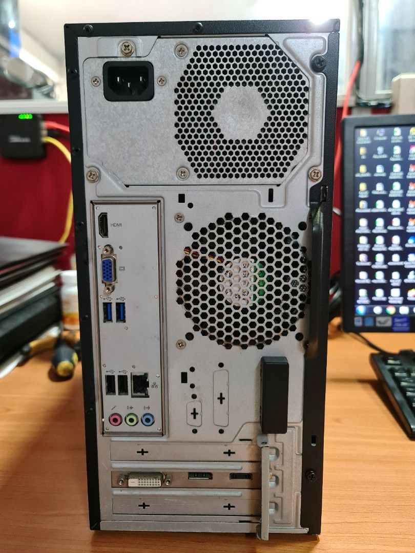 CPU i7 8th Gen, Computers & Tech, Desktops on Carousell