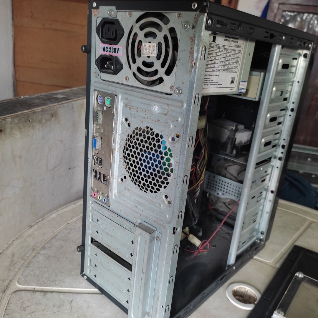 Cpu System Unit Personal Computer Pc Cpu System Unit Only Computers