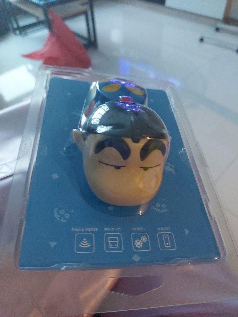 Crayon shin chan mouse, Computers & Tech, Parts & Accessories, Mouse ...