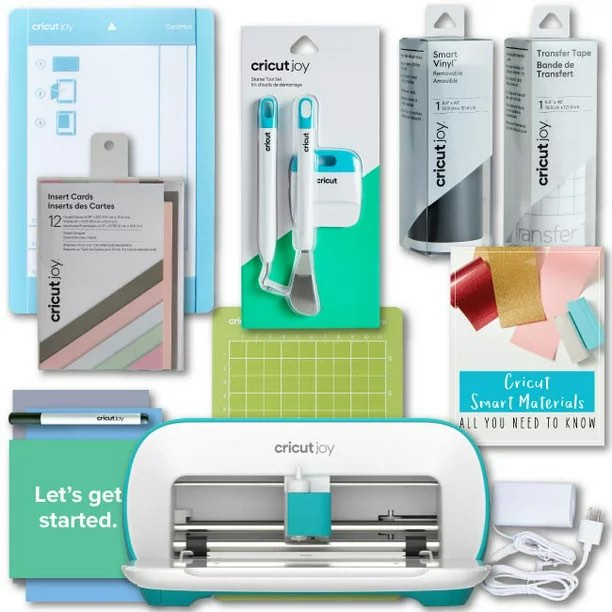 Cricut Joy Bundle pack, Hobbies & Toys, Stationery & Craft, Art ...