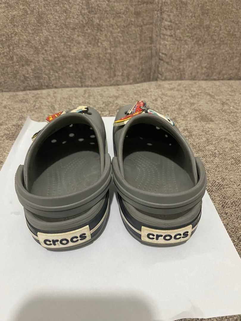 Crocs for kids 11C, Babies & Kids, Babies & Kids Fashion on Carousell