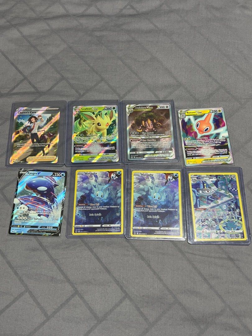 Crown zenith cards, Hobbies & Toys, Toys & Games on Carousell