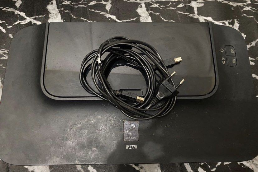 Defective Canon ip2770 ( sirang printer ) No Box, Computers & Tech ...