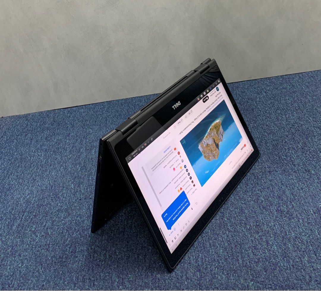Dell latitude 3390 2-in-1, Computers & Tech, Laptops & Notebooks on ...