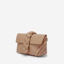 Demellier London Mini Verona Sling Bag Tas Leather Kulit Light Tan ...