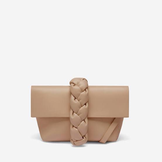 Demellier London Mini Verona Sling Bag Tas Leather Kulit Light Tan ...