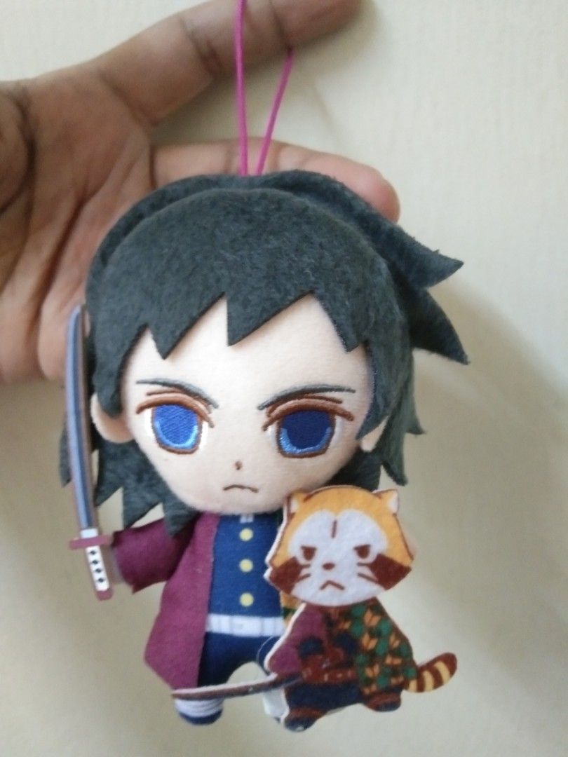 Demon Slayer - Rascal, Hobbies & Toys, Toys & Games on Carousell