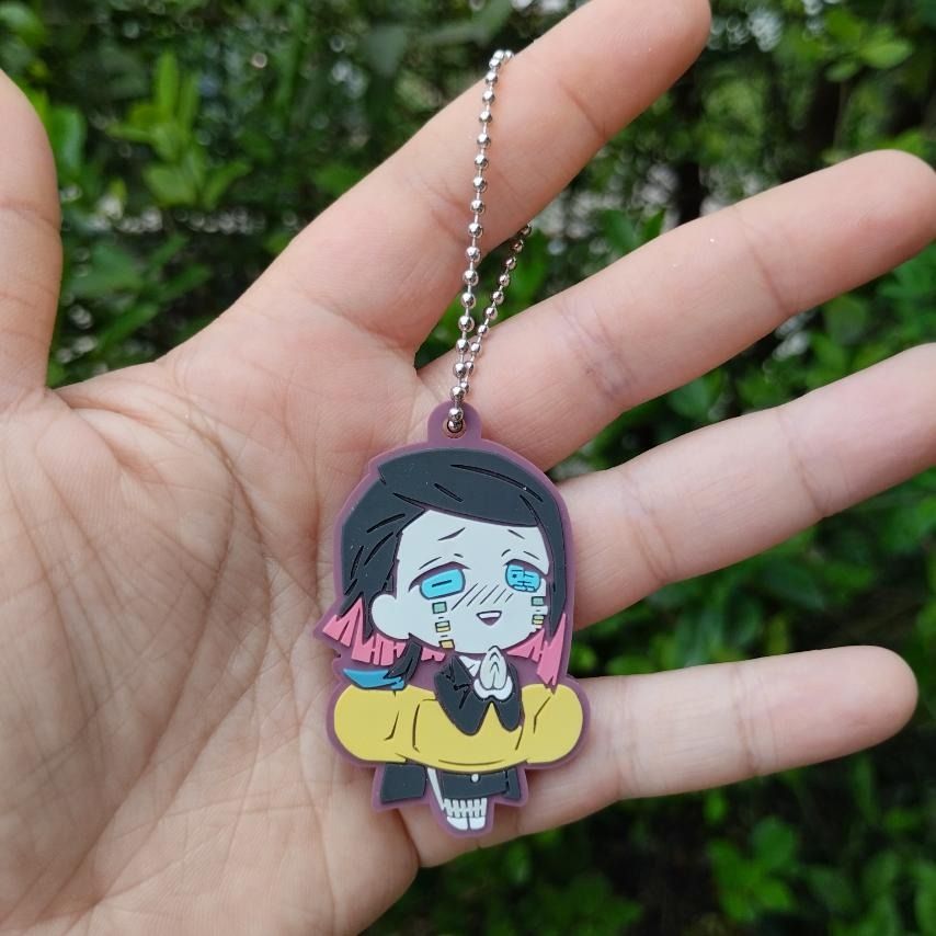 Demon Slayer Lower Rank Demon 1 Enmu, Hobbies & Toys, Toys & Games on ...