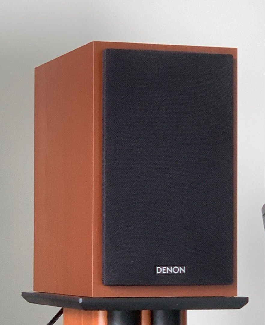 Denon DM41 DAB HiFi System - Silver, Audio, Other Audio Equipment on ...
